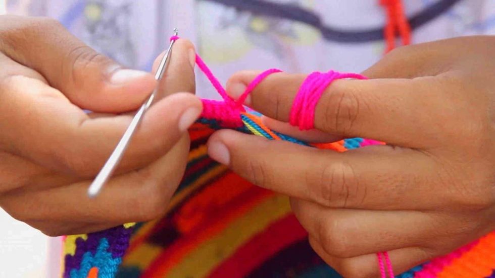 Aprende a elaborar el tejido Wayúu | ツ Centro Social Virtual de Oviedo
