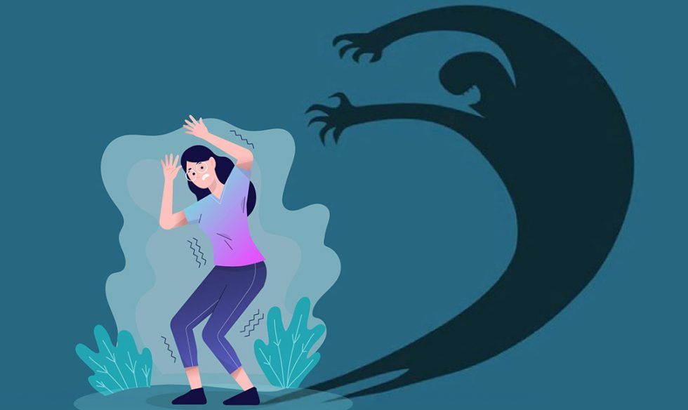 Gestión del miedo: Cómo superar los temores | ツ Centro Social Virtual ...