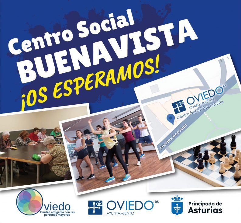 Centro Social Buenavista: Un Nuevo Espacio de Encuentro y Actividad en ...
